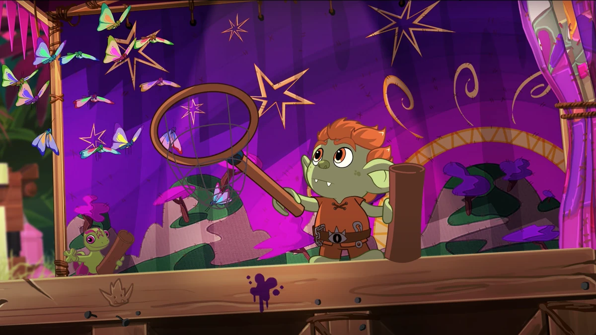 Goblin Talent Show | LEGO Elves Wiki | Fandom