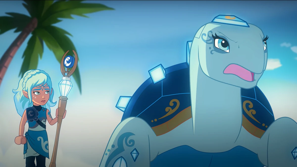 Making Waves | LEGO Elves Wiki | Fandom