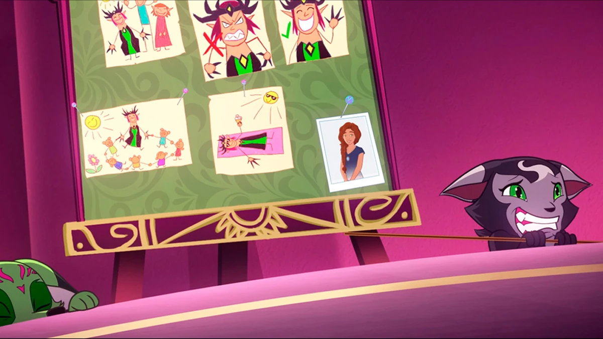 Change From Within | LEGO Elves Wiki | Fandom