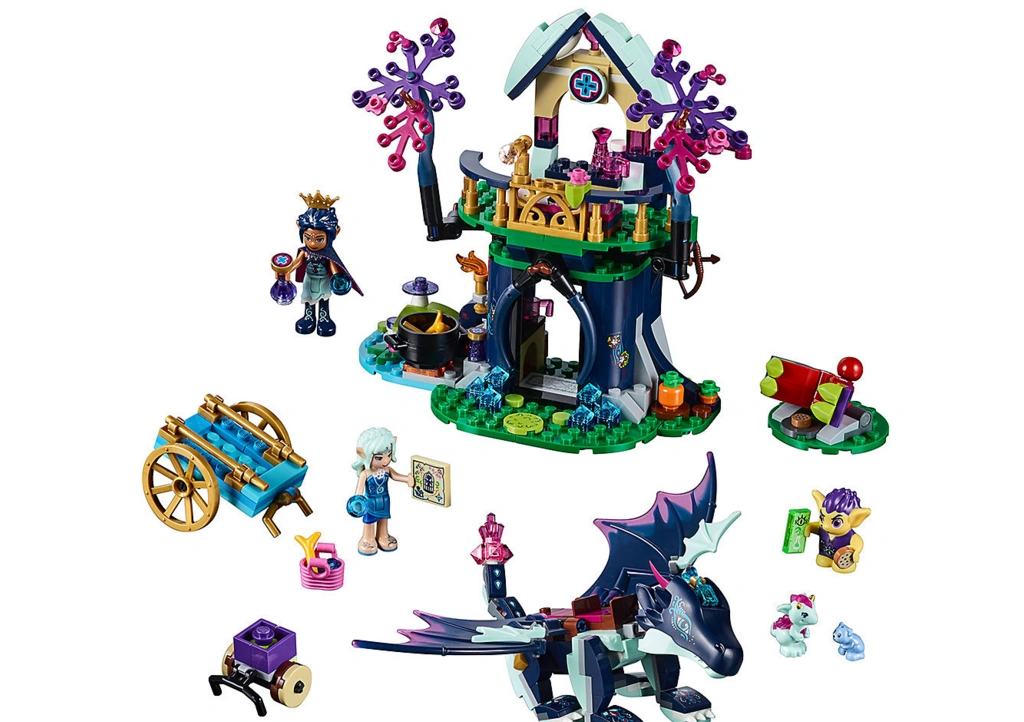 Rosalyn's Healing Hideout | LEGO Elves Wiki | Fandom