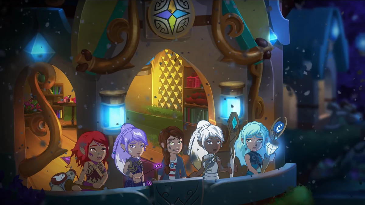 Lights Out | LEGO Elves Wiki | Fandom