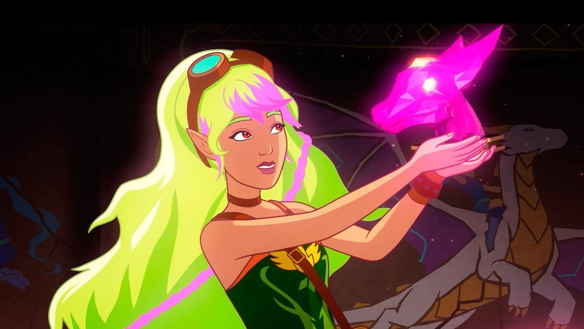 Crystal Clear | LEGO Elves Wiki | Fandom