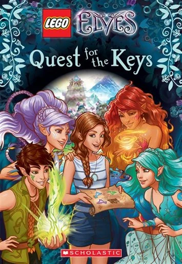 Quest for the Keys | LEGO Elves Wiki | Fandom