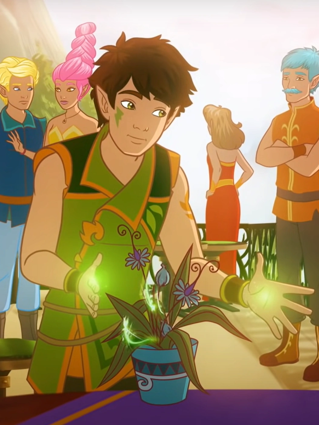 Farran Leafshade | LEGO Elves Wiki | Fandom