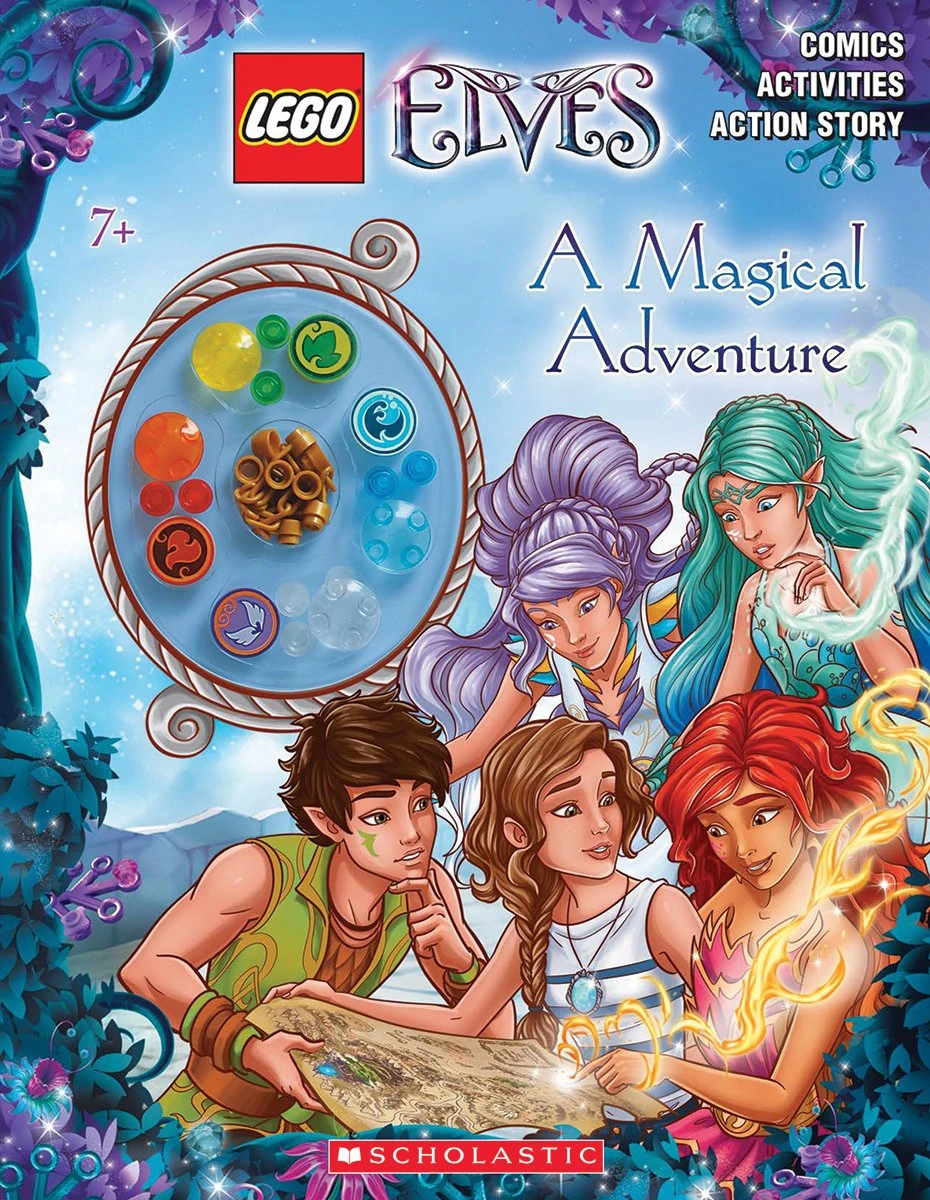 LEGO Elves Books | LEGO Elves Wiki | Fandom