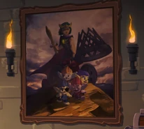 Cronan Darkroot | LEGO Elves Wiki | Fandom