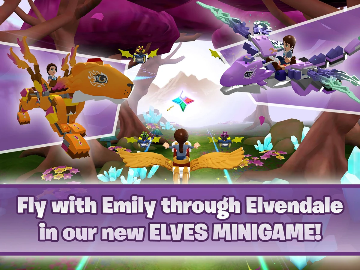 LEGO Elves Apps | LEGO Elves Wiki | Fandom