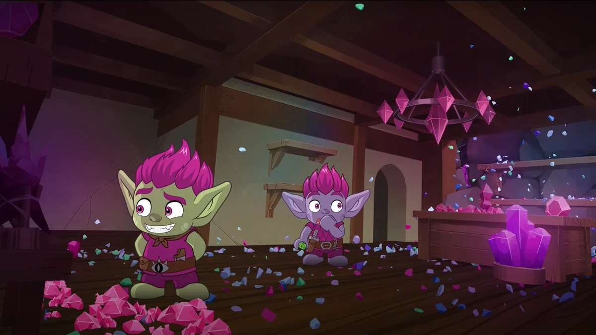 Goblin Intern | LEGO Elves Wiki | Fandom
