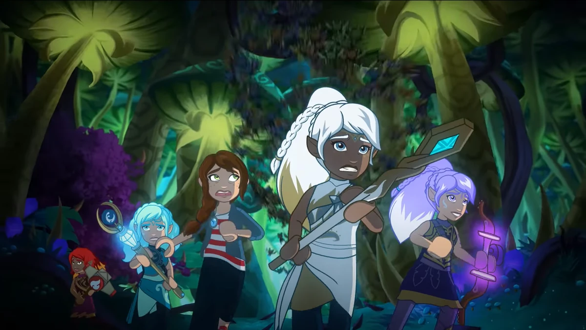 The Shadow World Part 1 | LEGO Elves Wiki | Fandom