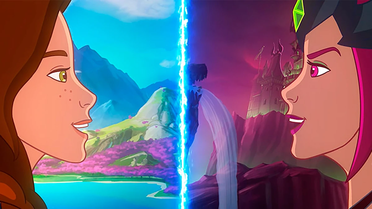 Point Of View | LEGO Elves Wiki | Fandom