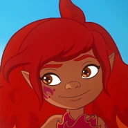 Azari Firedancer | LEGO Elves Wiki | Fandom