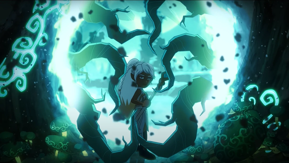 Edge Of Darkness | LEGO Elves Wiki | Fandom