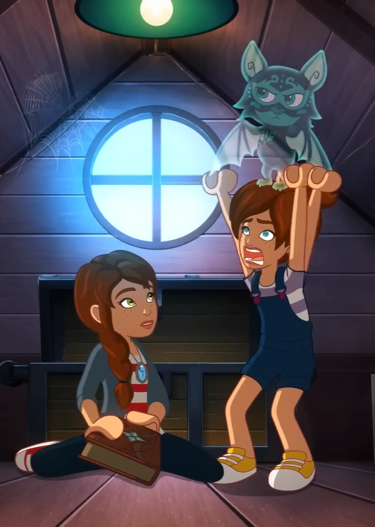 Shadow Bats | LEGO Elves Wiki | Fandom