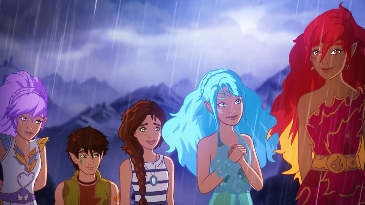 Hairy Styles | LEGO Elves Wiki | Fandom
