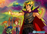Cronan Darkroot | LEGO Elves Wiki | Fandom