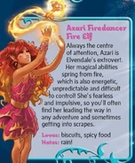 Azari Firedancer | LEGO Elves Wiki | Fandom
