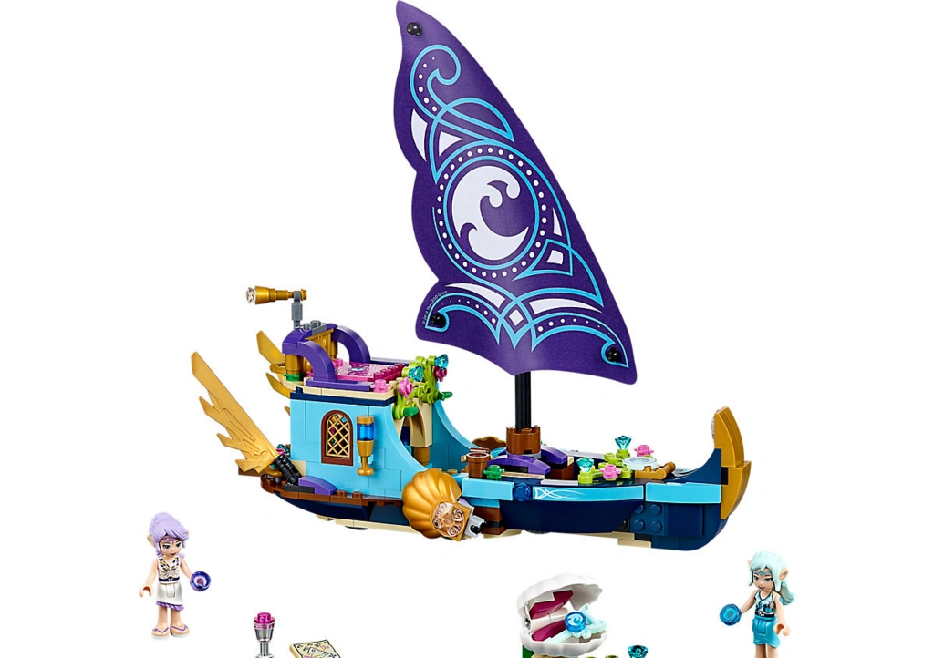 Naida's Epic Adventure Ship | LEGO Elves Wiki | Fandom