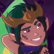 Cronan Darkroot | LEGO Elves Wiki | Fandom