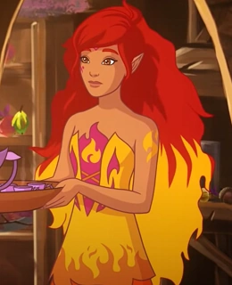 Azari Firedancer | LEGO Elves Wiki | Fandom
