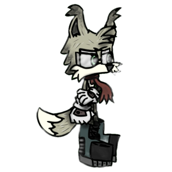 Saul The Wolf | ELVERIOS Вики | Fandom