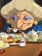 Zeniba | Wiki Elviajedechihiro | Fandom