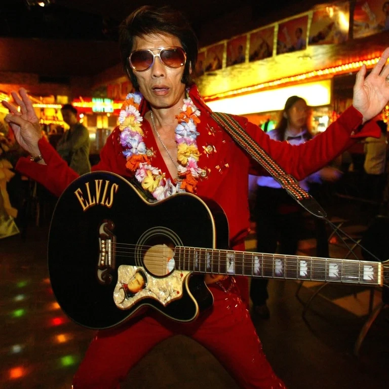 Melvis | Elvis Presley Wiki | Fandom