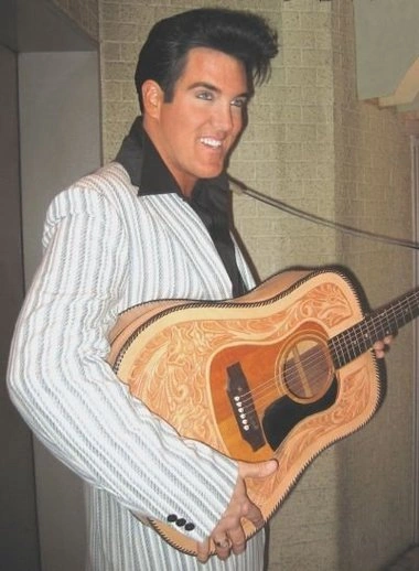 Scot Bruce | Elvis Presley Wiki | Fandom