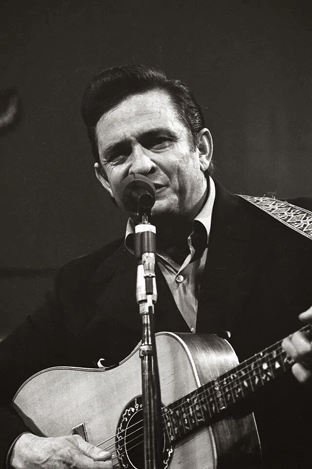 Johnny Cash | Elvis Presley Wiki | Fandom