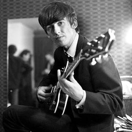 George Harrison | Elvis Presley Wiki | Fandom