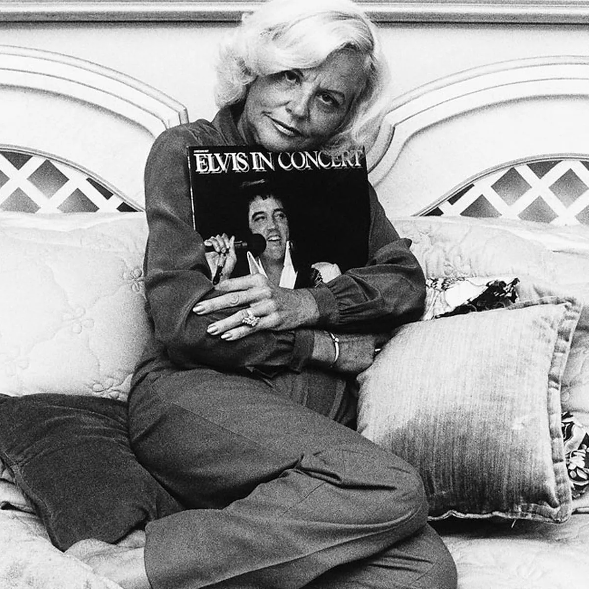 Davada Stanley | Elvis Presley Wiki | Fandom