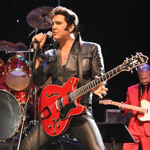 Cody Ray Slaughter | Elvis Presley Wiki | Fandom