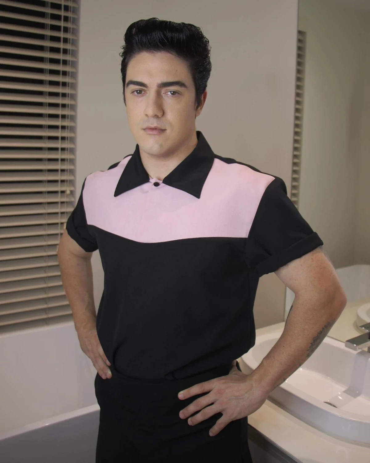 Elvis Roberts | Elvis Presley Wiki | Fandom