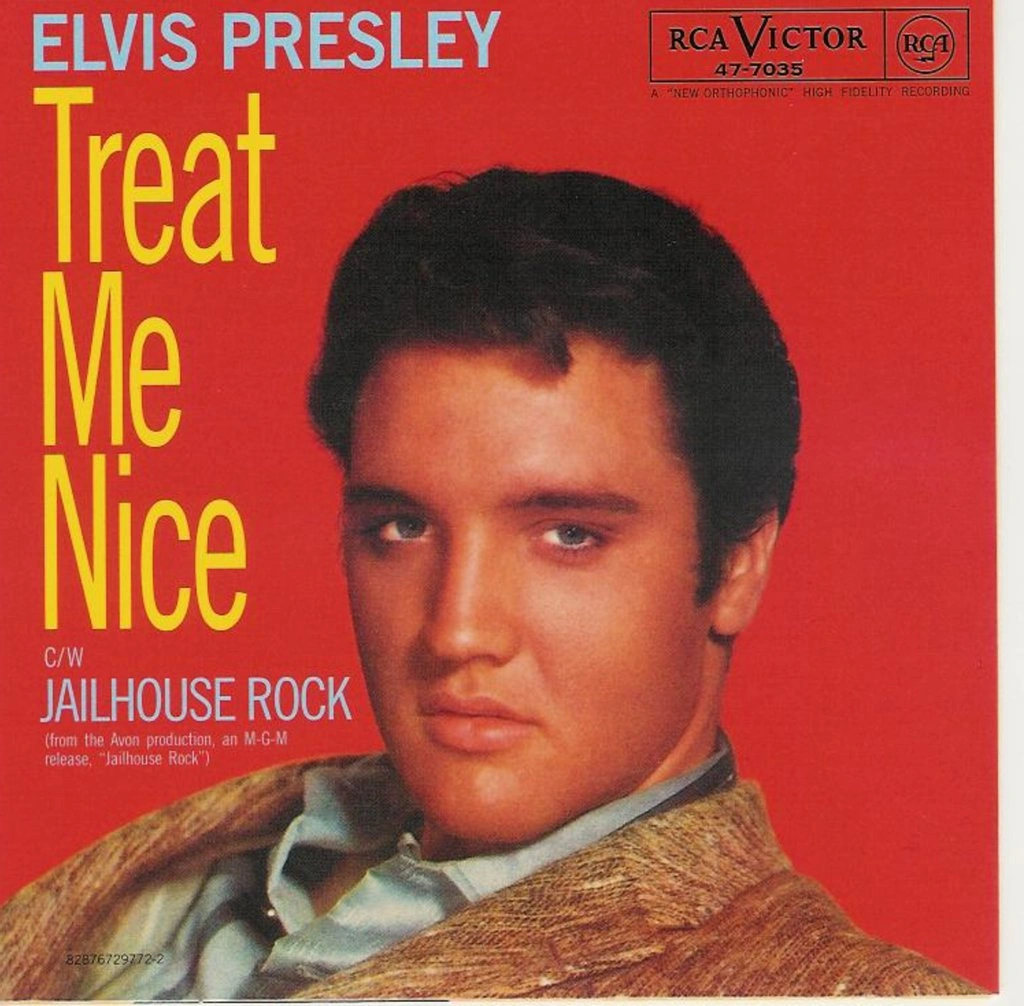 Treat Me Nice | Elvis Presley Wiki | Fandom