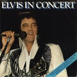 Elvis In Concert (album) | Elvis Presley Wiki | Fandom