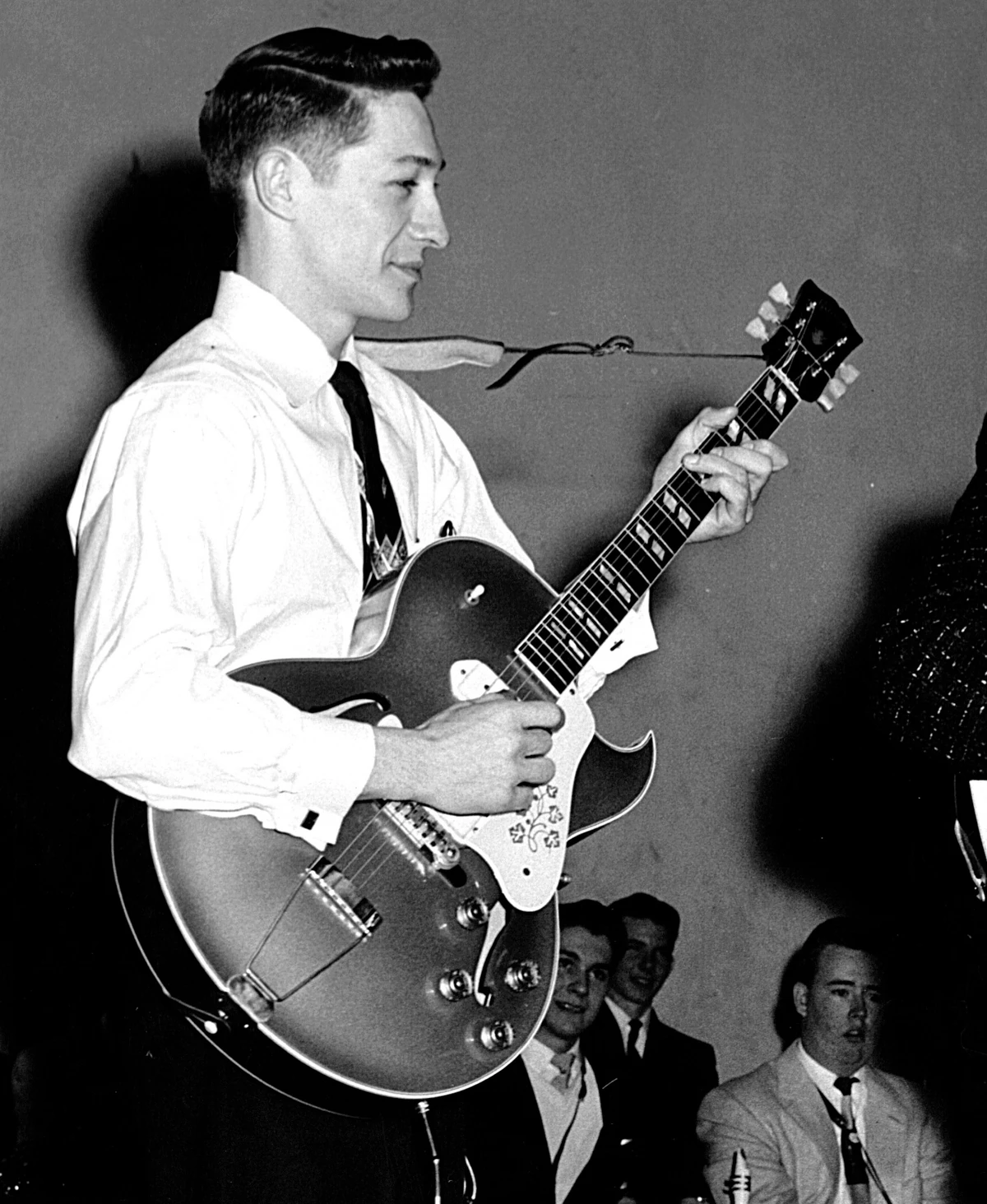Scotty Moore | Elvis Presley Wiki | Fandom