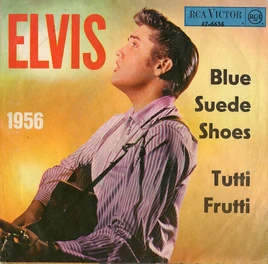 Blue Suede Shoes | Elvis Presley Wiki | Fandom