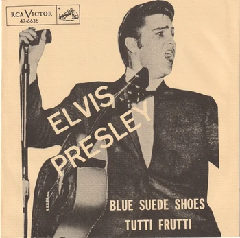 Blue Suede Shoes | Elvis Presley Wiki | Fandom
