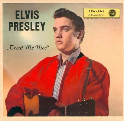 Treat Me Nice | Elvis Presley Wiki | Fandom