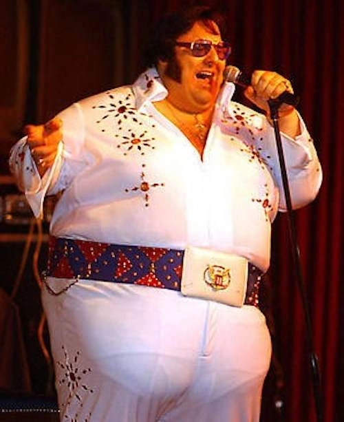 Pete "Big Elvis" Vallee | Elvis Presley Wiki | Fandom