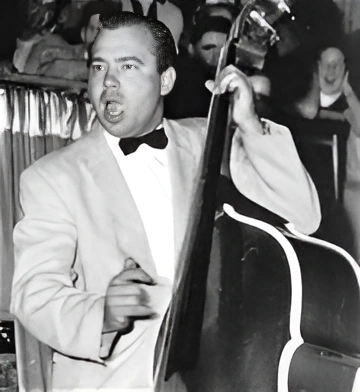 Bill Black | Elvis Presley Wiki | Fandom