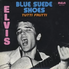 Blue Suede Shoes | Elvis Presley Wiki | Fandom