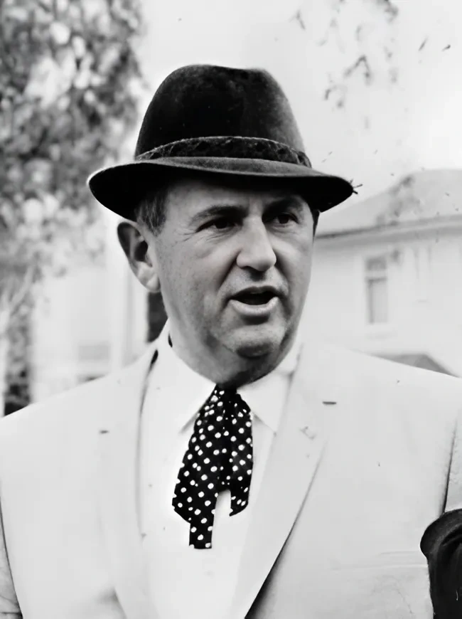 Colonel Tom Parker | Elvis Presley Wiki | Fandom