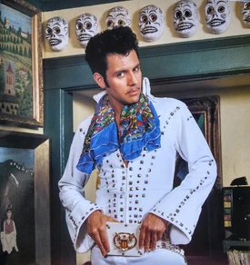 El Vez | Elvis Presley Wiki | Fandom