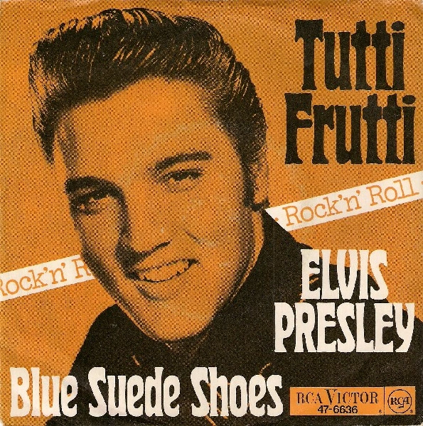 Tutti Frutti | Elvis Presley Wiki | Fandom