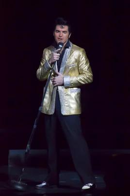 Dean Z | Elvis Presley Wiki | Fandom