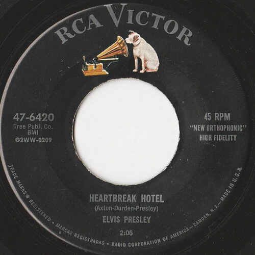 Heartbreak Hotel | Elvis Wiki | Fandom