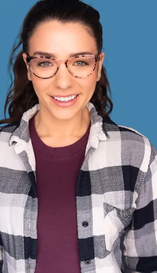 Rachel Slotky | I, Elvis Riboldi Wiki | Fandom