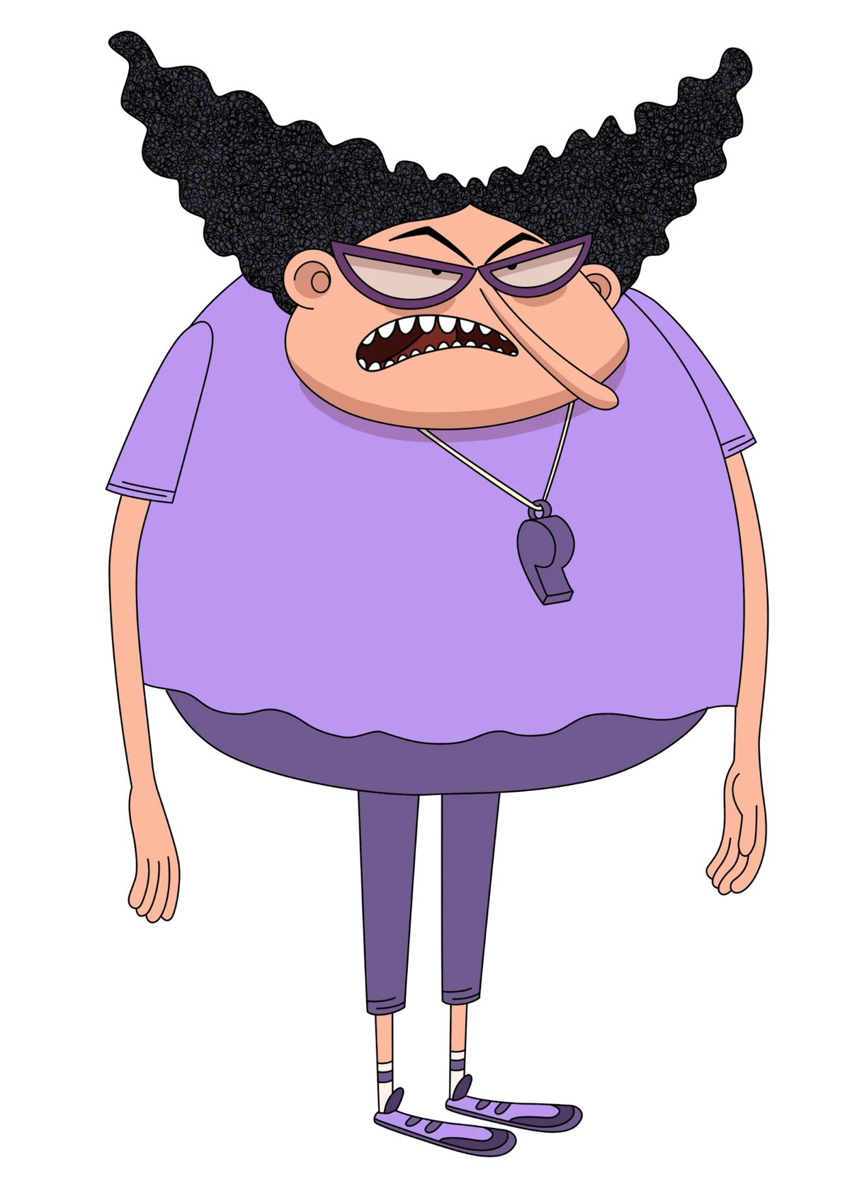 Ms. Jennifer | I, Elvis Riboldi Wiki | Fandom