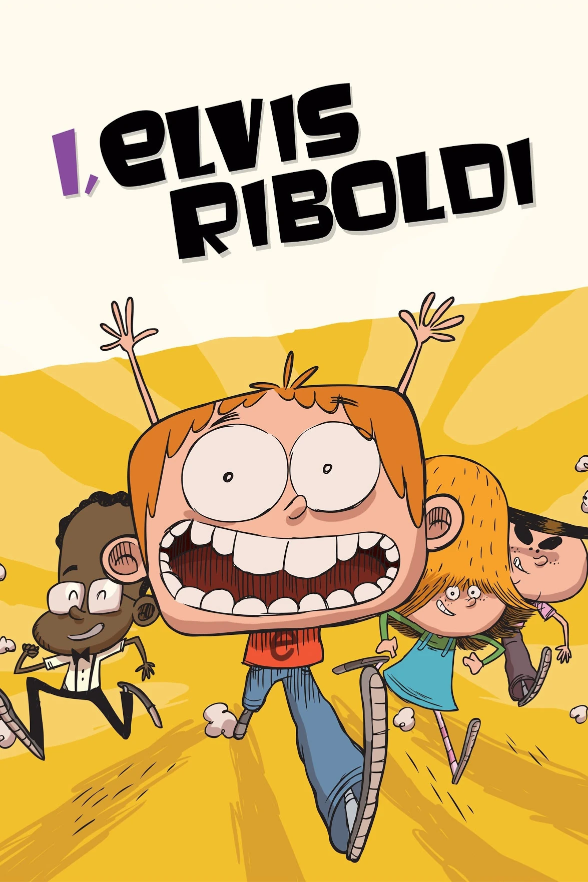 I, Elvis Riboldi (TV series) | I, Elvis Riboldi Wiki | Fandom