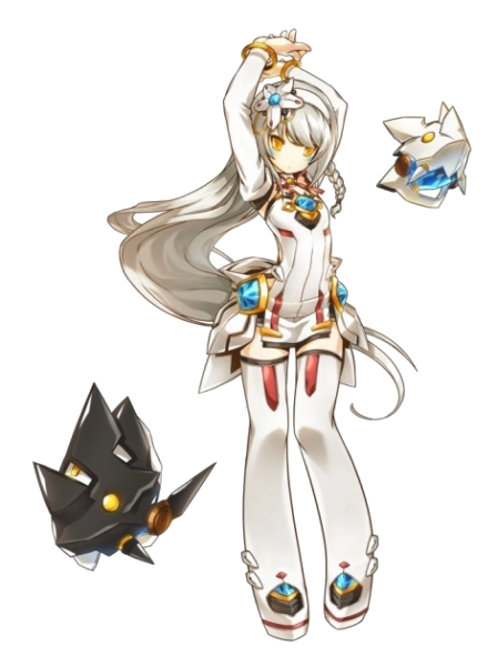 Code: Electra | Wiki Elsword España | Fandom